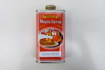 Pure Maple Syrup Tins 250ml – Maple Leaf Fudge in Niagara on the Lake