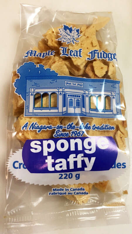 spong_taffy_plain – Maple Leaf Fudge in Niagara on the Lake
