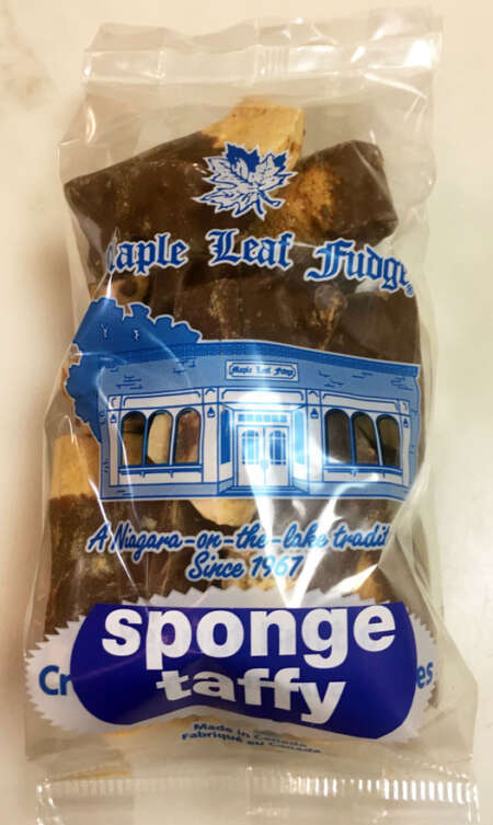 sponge_taffy – Maple Leaf Fudge in Niagara on the Lake